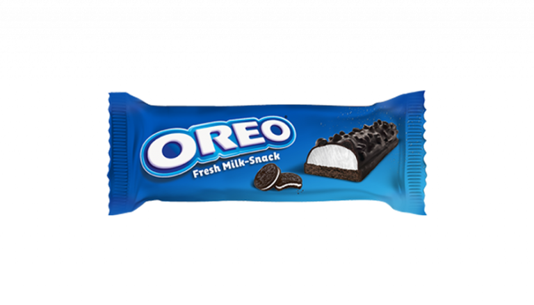 Product - Oreo Fresh Milk-Snack