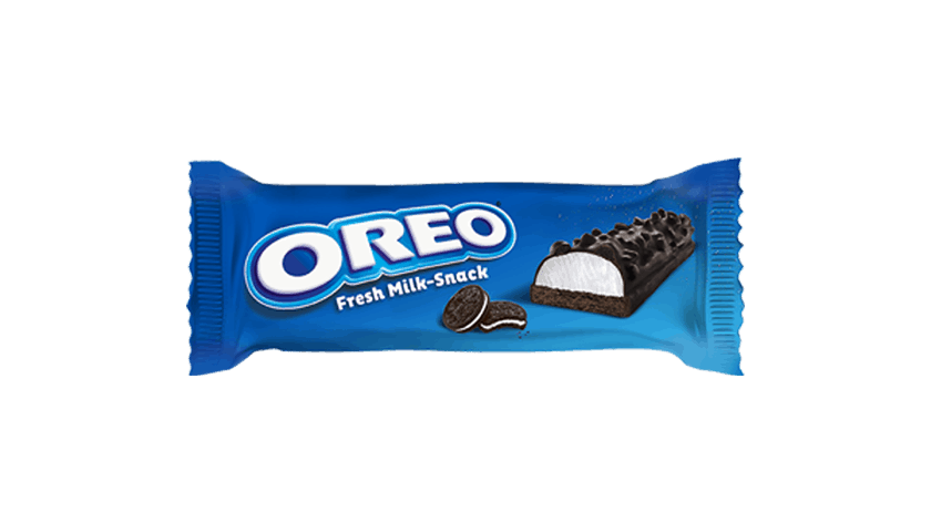 Product - Oreo Fresh Milk-Snack