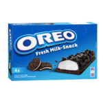 Product - Oreo Fresh Milk-Snack